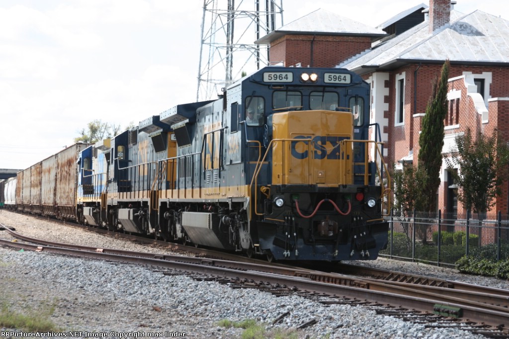CSX 5964